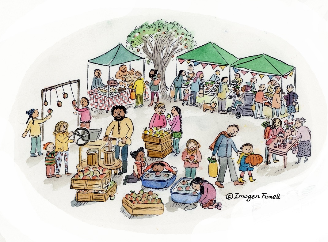 Ink and Paint – Imogen's Pictures